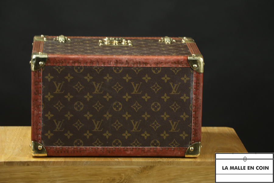 Louis Vuitton monogram vanity case