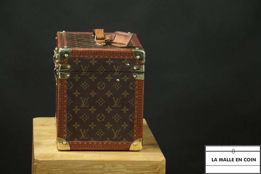 Louis Vuitton monogram vanity case